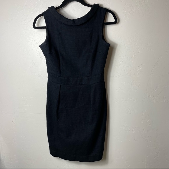 Boden | Dresses | Boden Navy Blue Dress Career Preppy Classic Womens ...